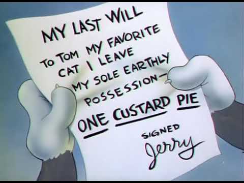 Tom and Jerry | Quiet Please! - Part 3.