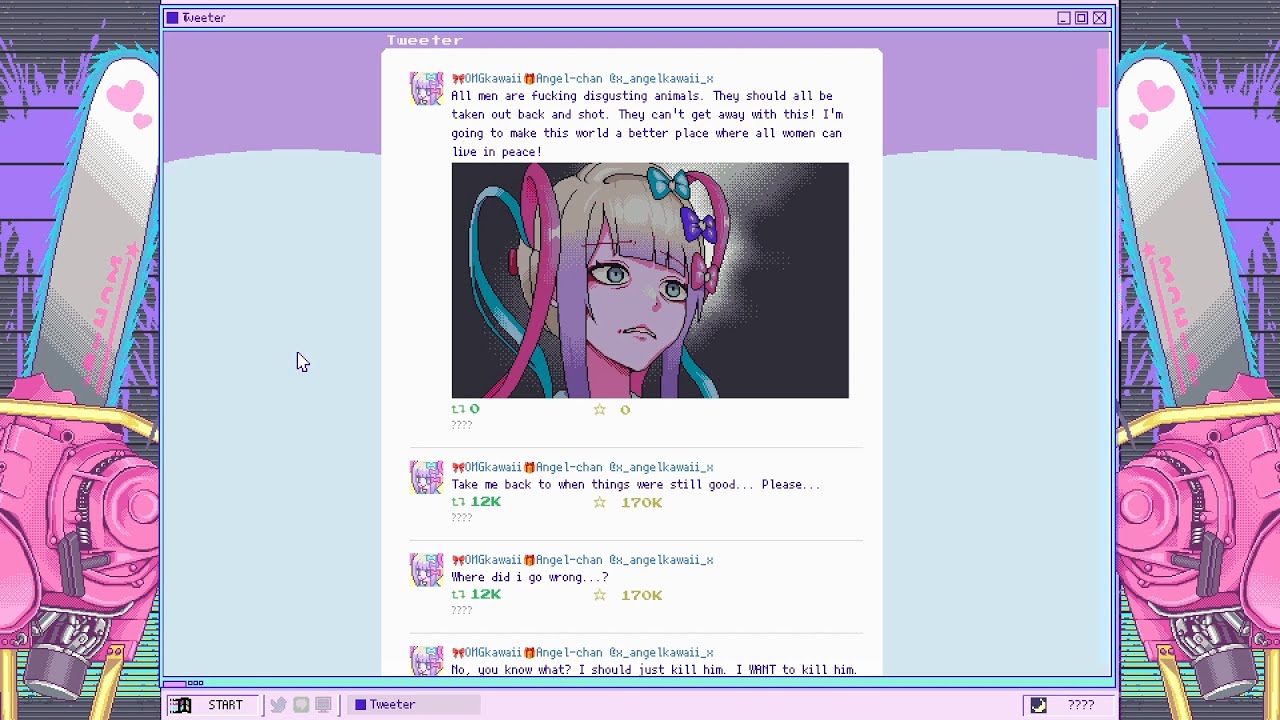 NEEDY STREAMER OVERLOAD - Gameplay (Nerdy Girl Overload) #2 - YouTube