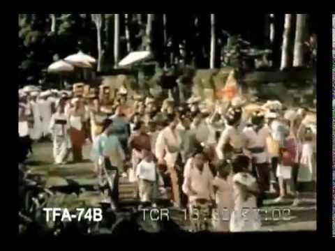 Bali Tempo Doeloe: A Balinese Village Lost in Time