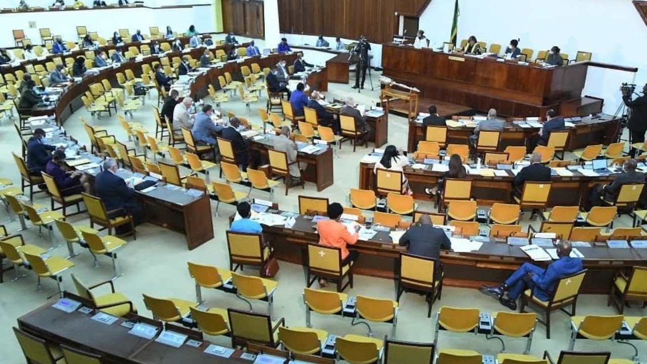 Sitting of the House of Representatives - October 13, 2020 - YouTube