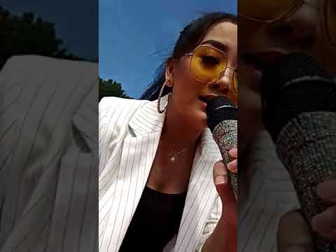Susi ngapak,bintang pantura, Ramaikan Jokowi di Purwokerto,