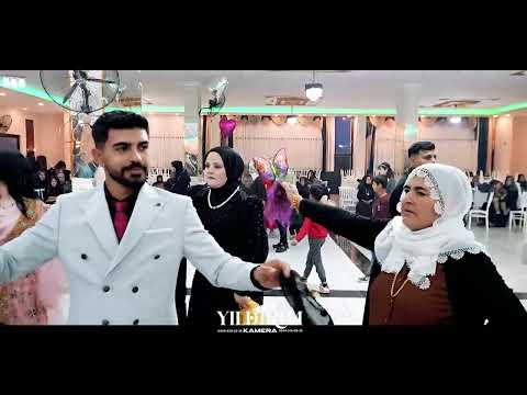 GÜLSÜM & MAHMUT'un Kına Töreni GRUP ŞİLE Alırım Seni Vermem Ellere #halay #düğün #öneçıkar #youtube