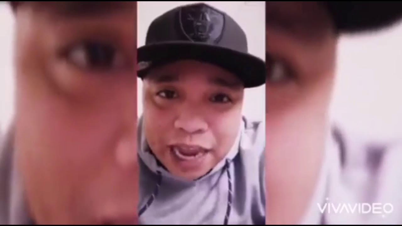 Pinoy Rap Artist. Birthday Greetings to RHAJAY R-TWO-9 - YouTube