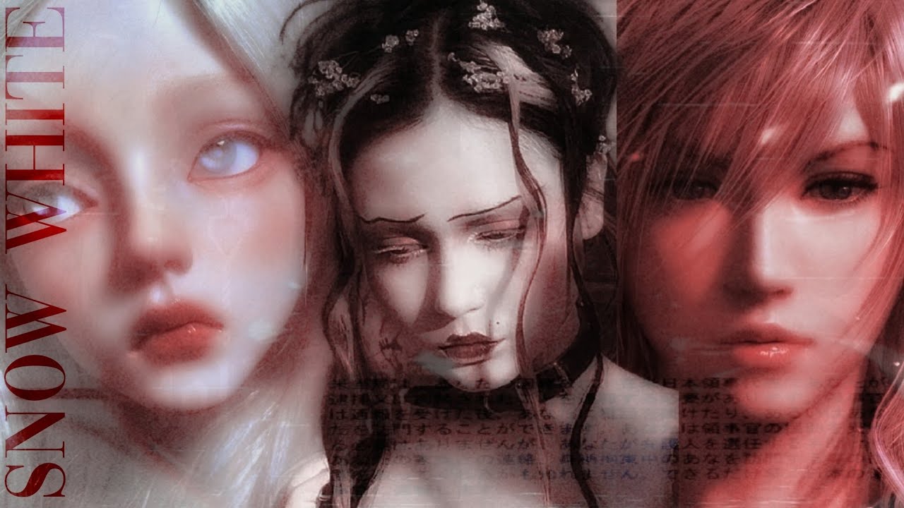 "𝐒𝐍𝐎𝐖 𝐖𝐇𝐈𝐓𝐄" pale skin subliminal - YouTube