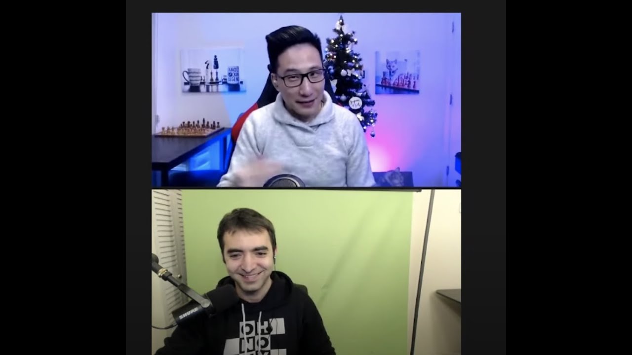 Instructive Rapid Chess with FM Lefong Hua (FULL STREAM) - YouTube