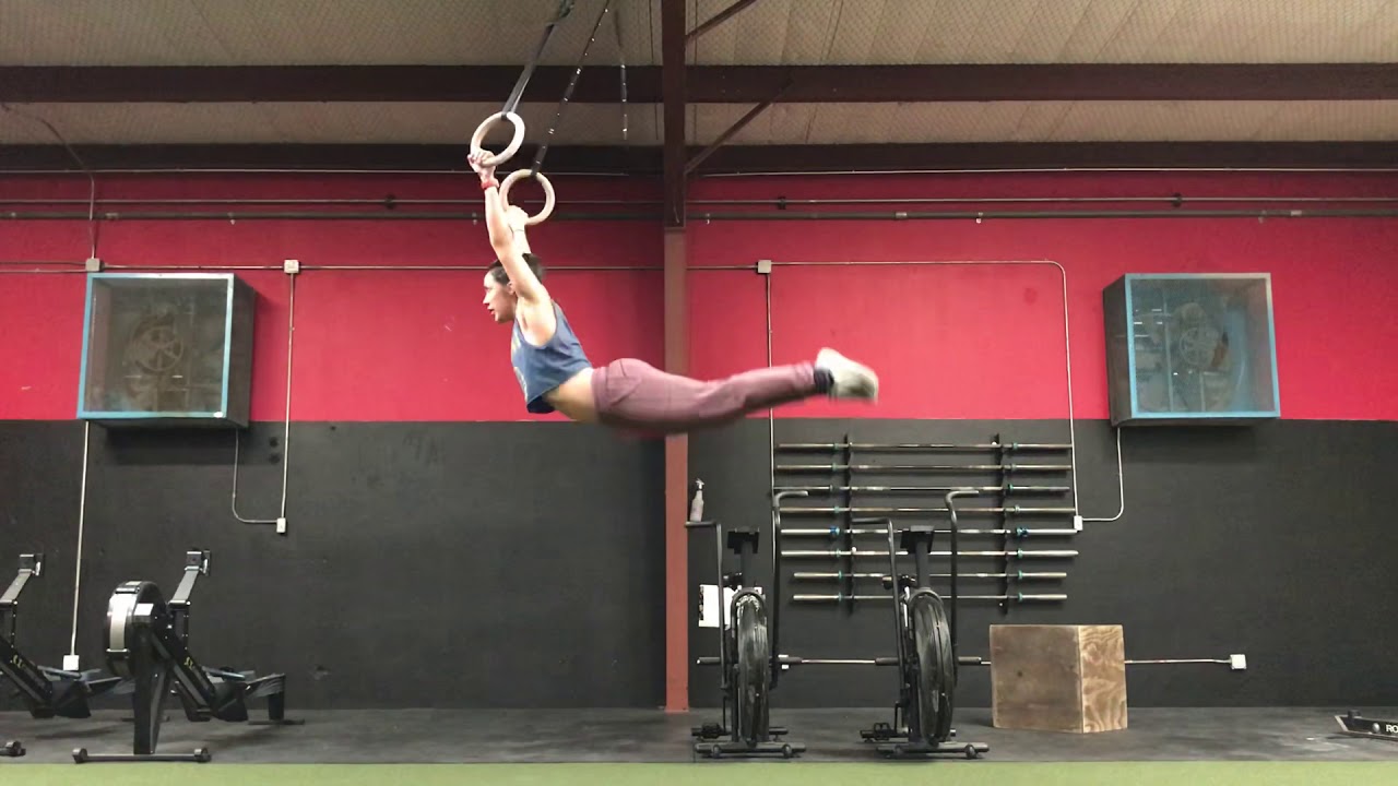 RMU - Hip to Ring - YouTube