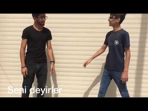 Revan taqizade seni diyiler