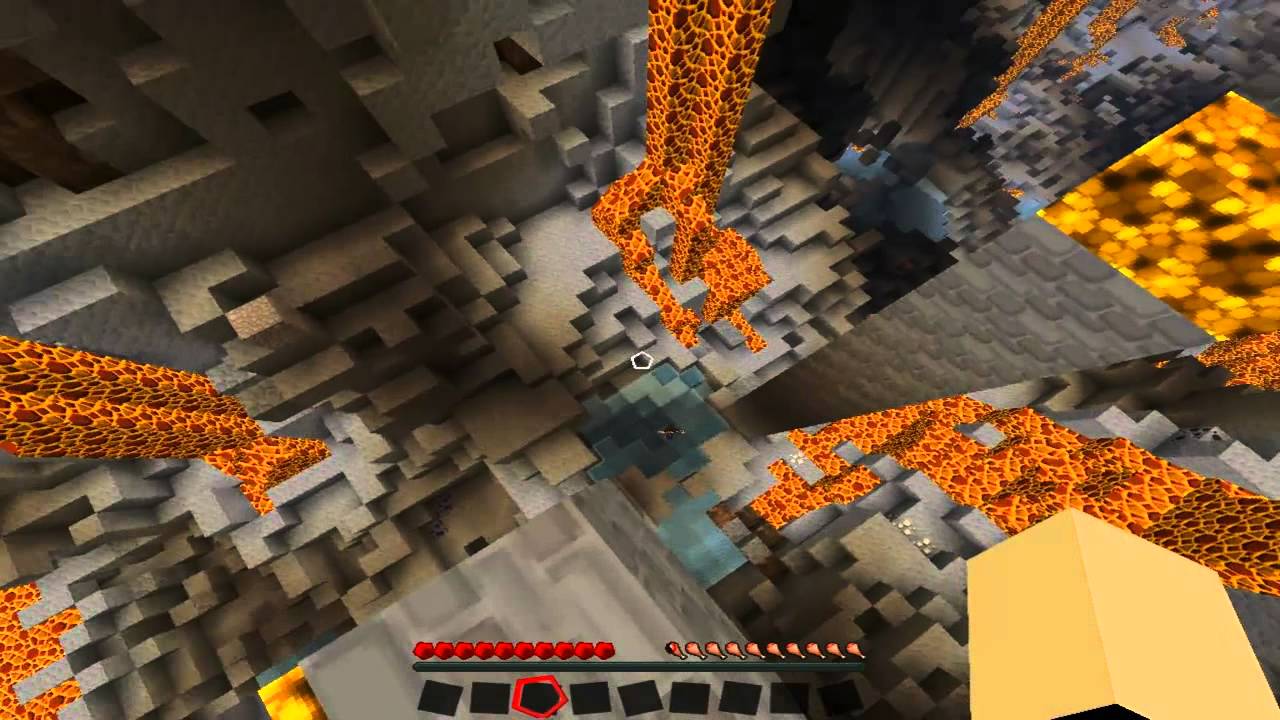 Minecraft: Death Valley Ep2 - YouTube