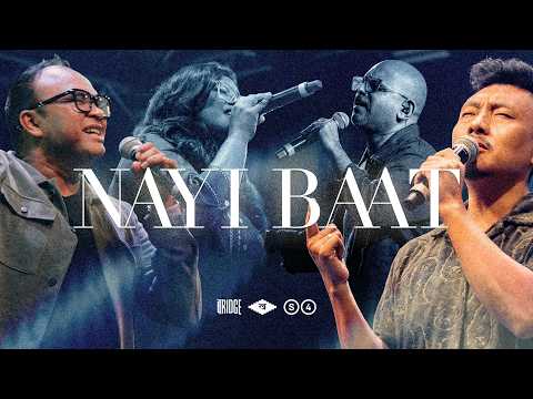 Nayi Baat (Live) - Bridge Music ft. Tali Angh, Narsinga Bobbili, Allen Ganta & Adina Grace