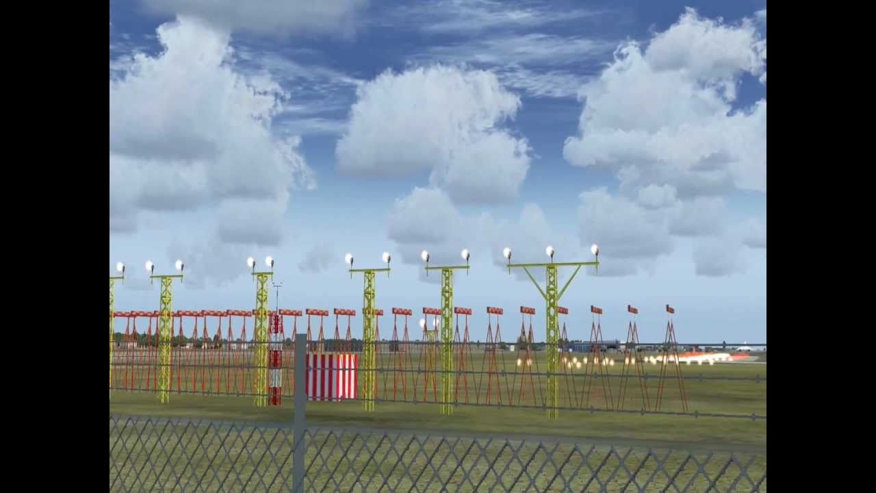 SSTSIM Concorde landing Heathrow (fs2004) - YouTube