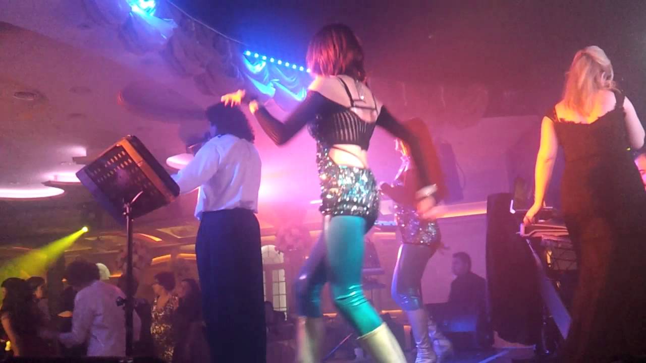 Russian mix discotek dance club european - YouTube