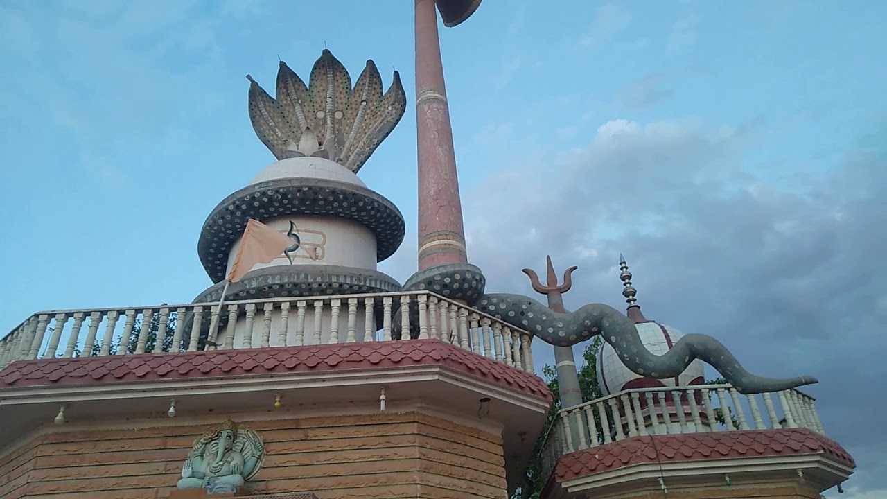 naag raj mandir - YouTube