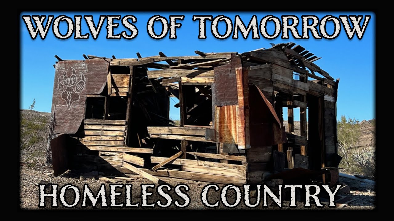 Wolves of Tomorrow "HOMELESS COUNTRY" (Official Music Video) - YouTube