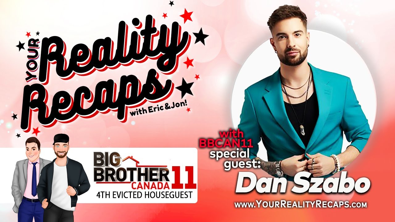 #BBCAN11 EXIT INTERVIEW: Dan Szabo - YouTube
