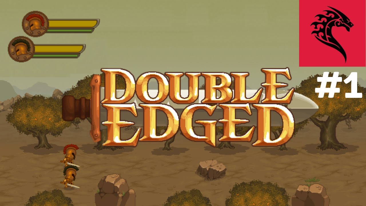 Double Edged Bölüm 1 - YouTube