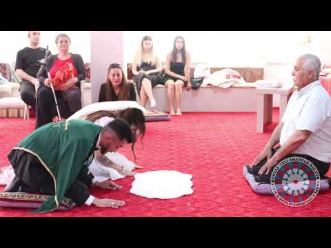 ALEVİ NİKAHI - DEDE NİKAHI