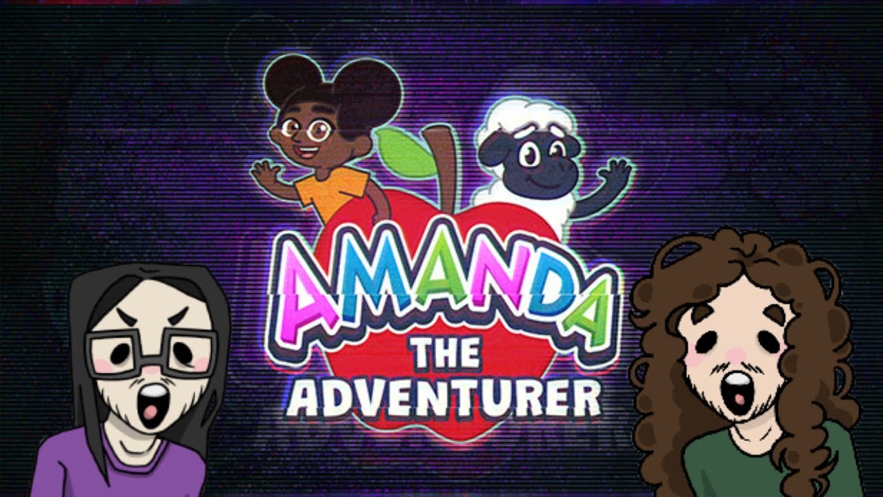 AMANDA'S ADVENTURE (Amanda the Adventurer 2 DEMO) - YouTube