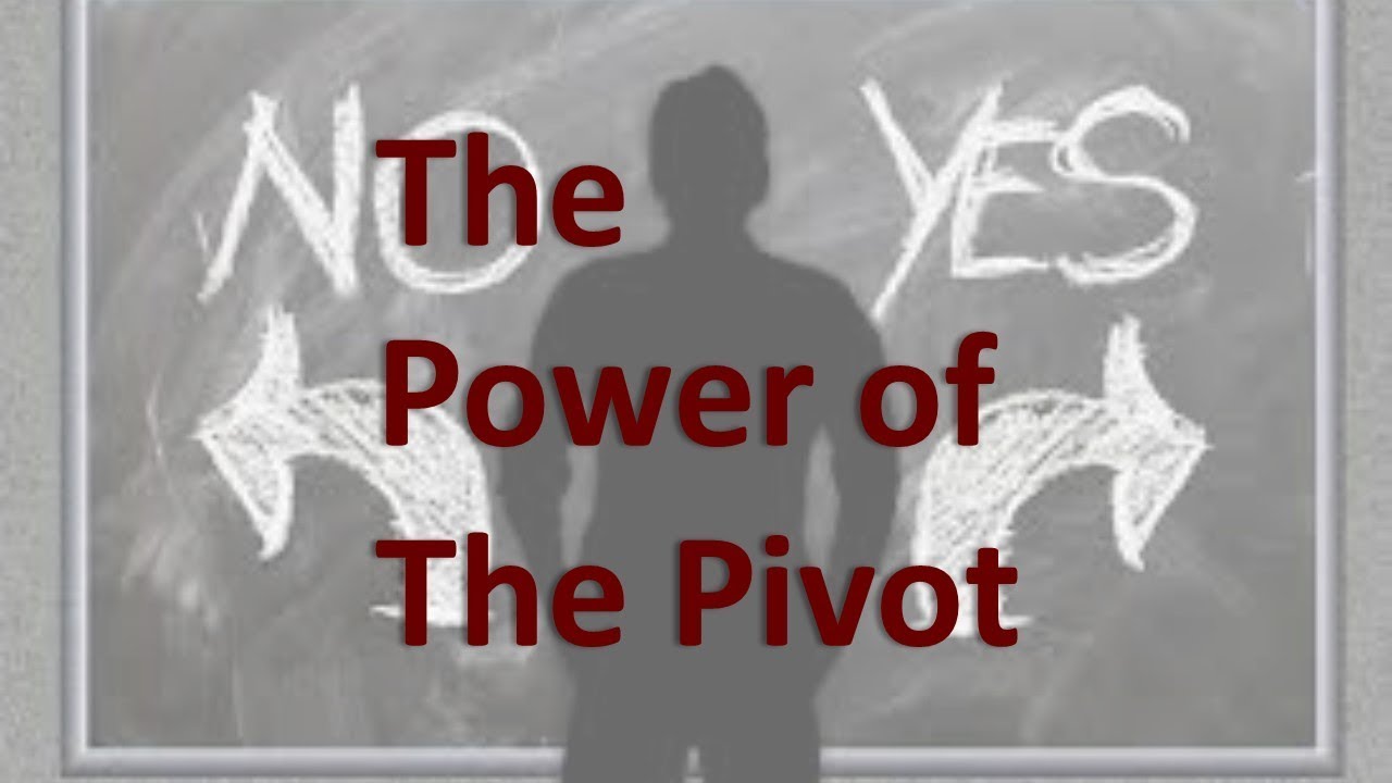 The Power of the Pivot! - YouTube
