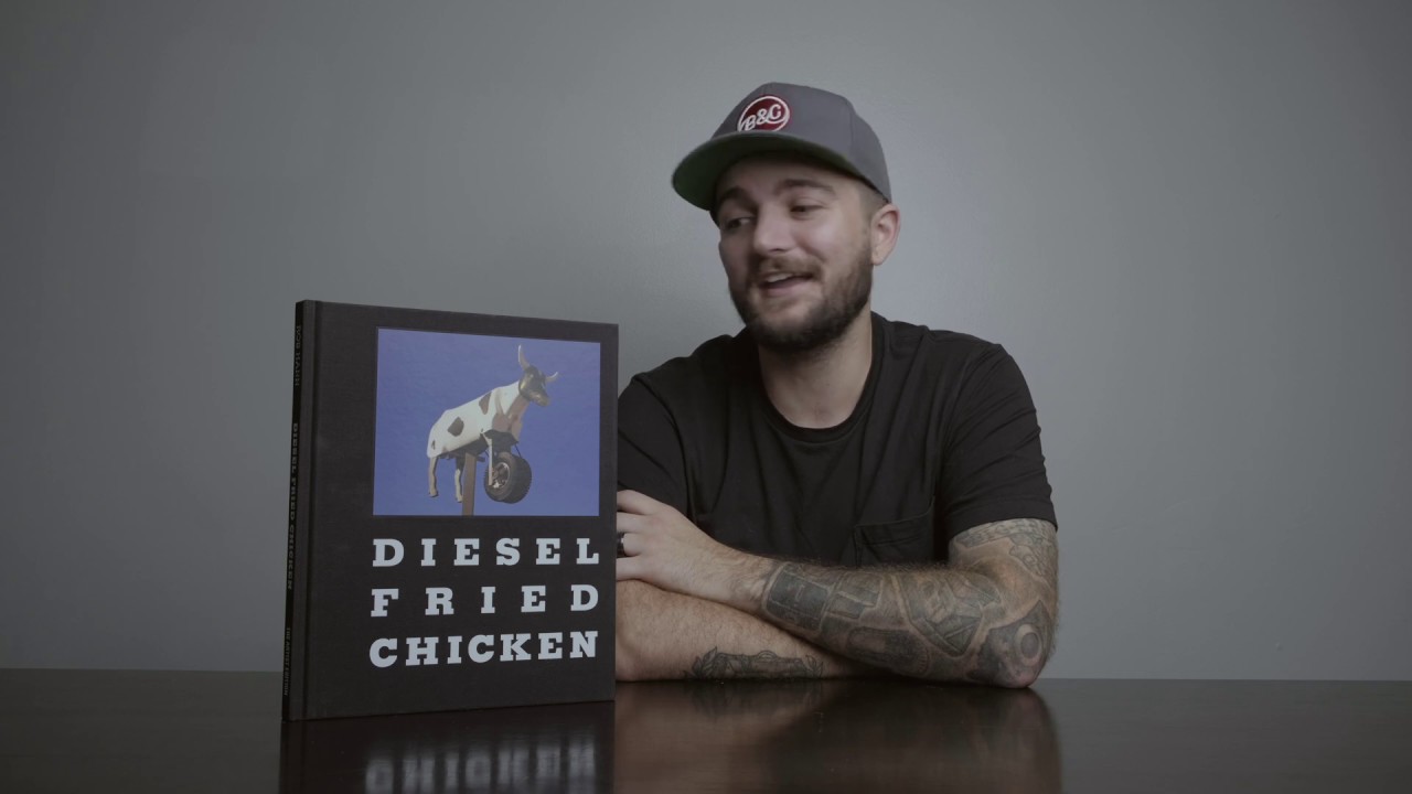 Mamiya 7 & Portra // Diesel Fried Chicken by Rob Hann - YouTube