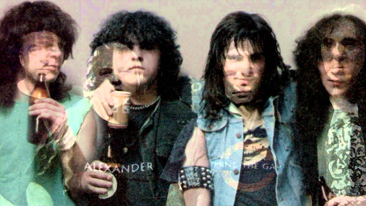 "KONAN" the band LIVE ROCK RADIO 104,7 JINGLE 16&17 MAY 2013 EIGHTBALL ...