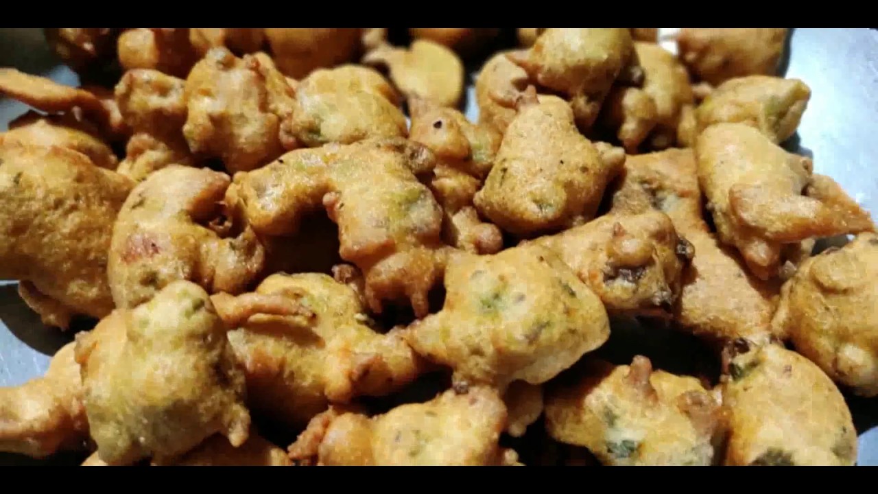 #gilkipakoda गिलकी के पकौड़े बनाने का आसान तरीका|| how to make gilki ...