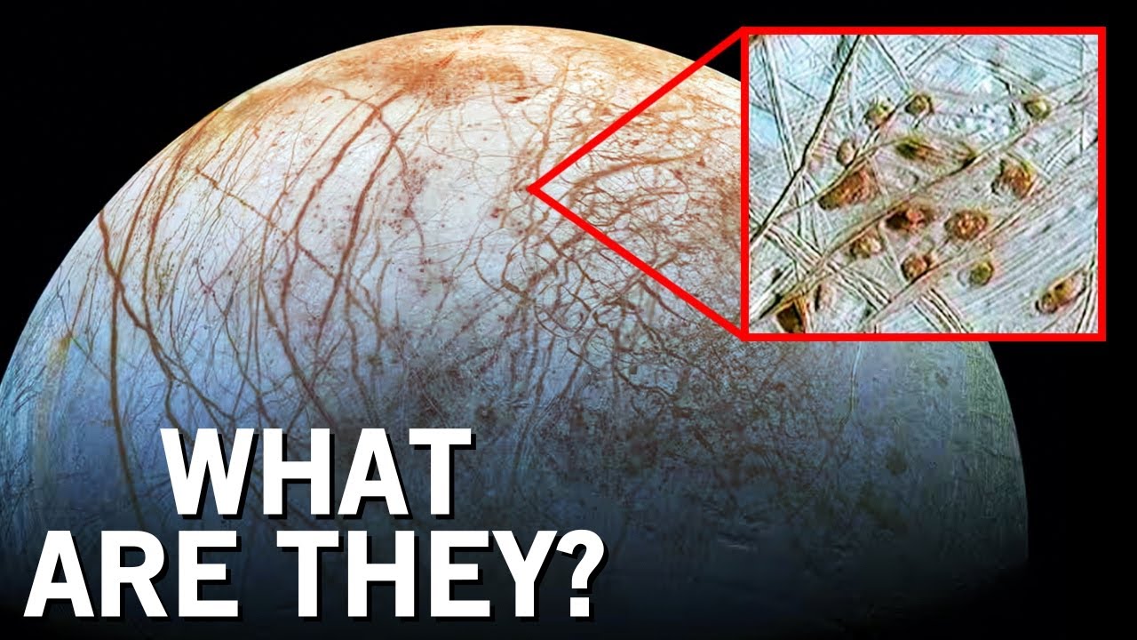 Finally! NASA Is Surprised by the Discovery on Jupiter’s Icy Moon ...