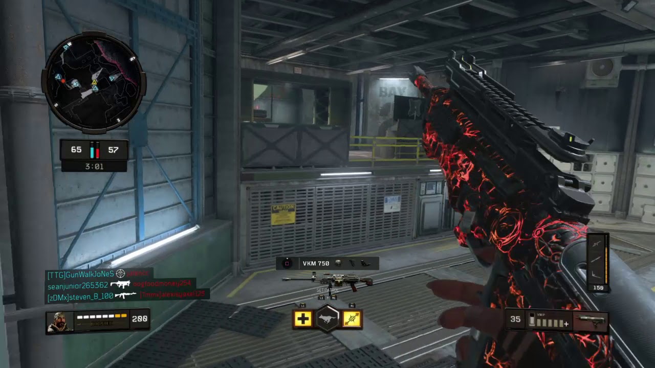 Call of Duty®: Black Ops 4_ beast mode - YouTube