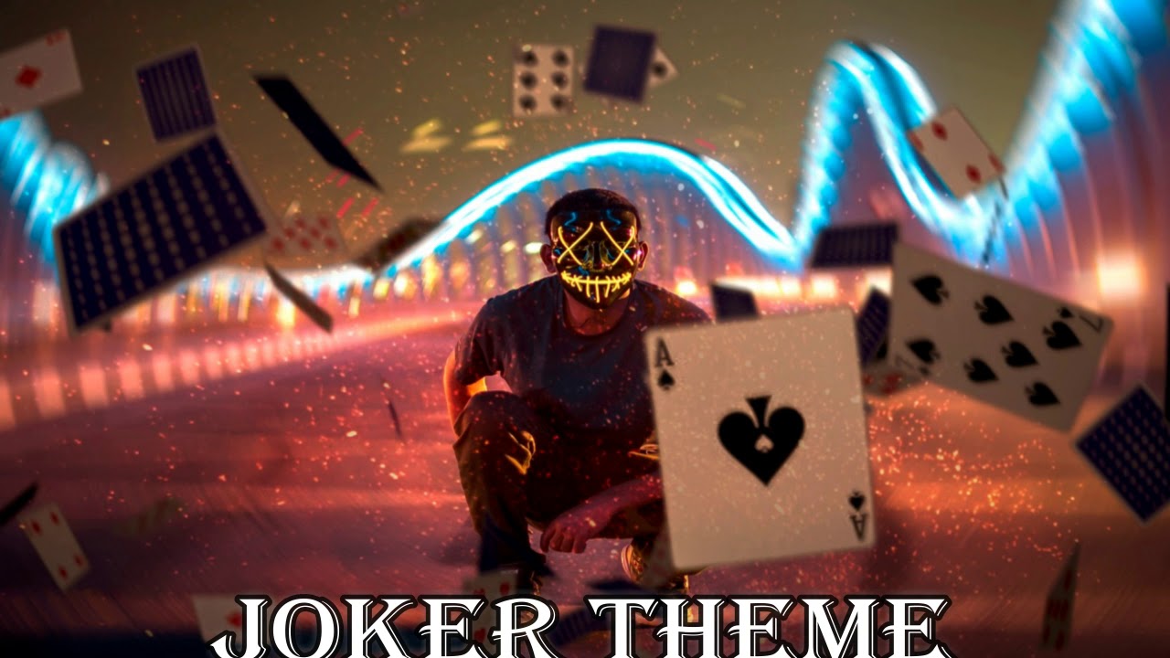 JOKER THEME 2020 ( NO COPYRIGHT) | JOKER BACKGROUND MUSIC | #JOKER ...
