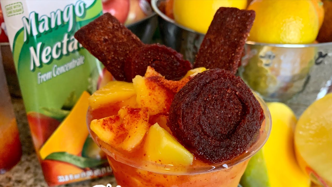 Chamango- Easy Recipe!😋 - YouTube