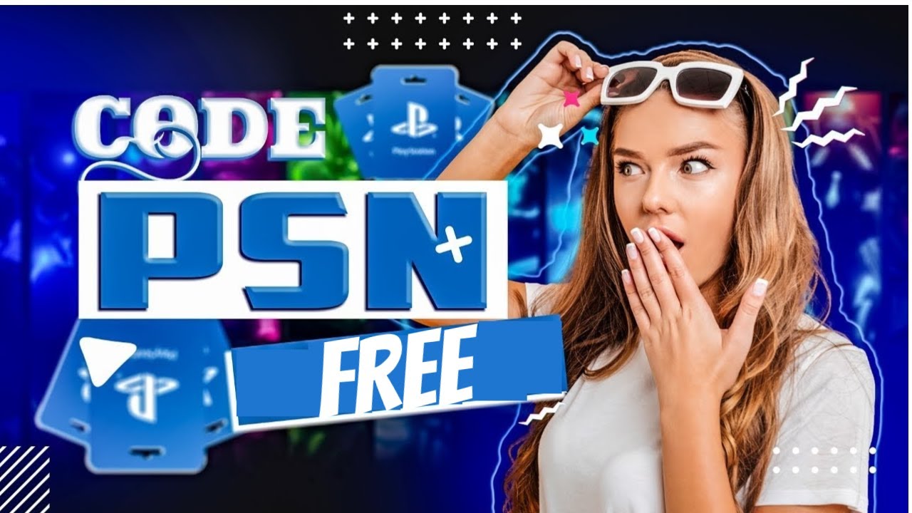 Free PSN Codes - Free PSN Gift Card Codes 2025 - YouTube