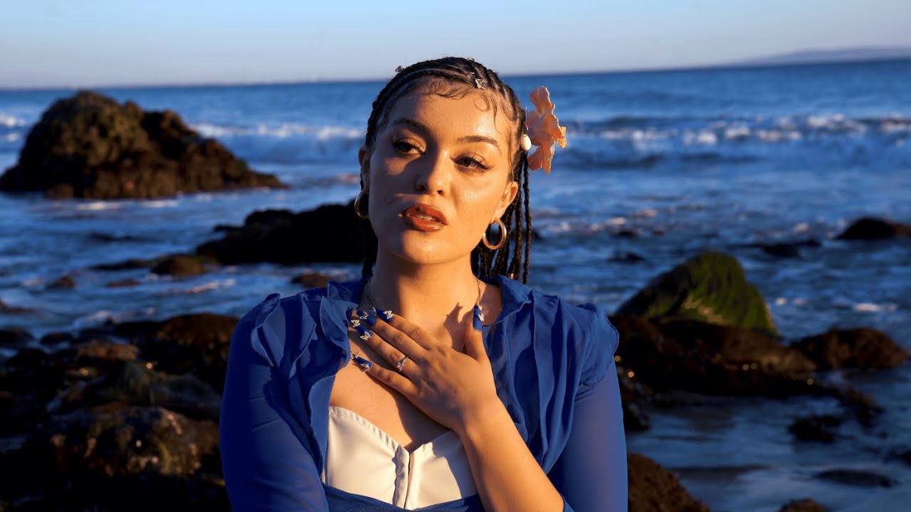 Petrina DeLacey - My God (I Need To Seek Ya) Official Music Video - YouTube