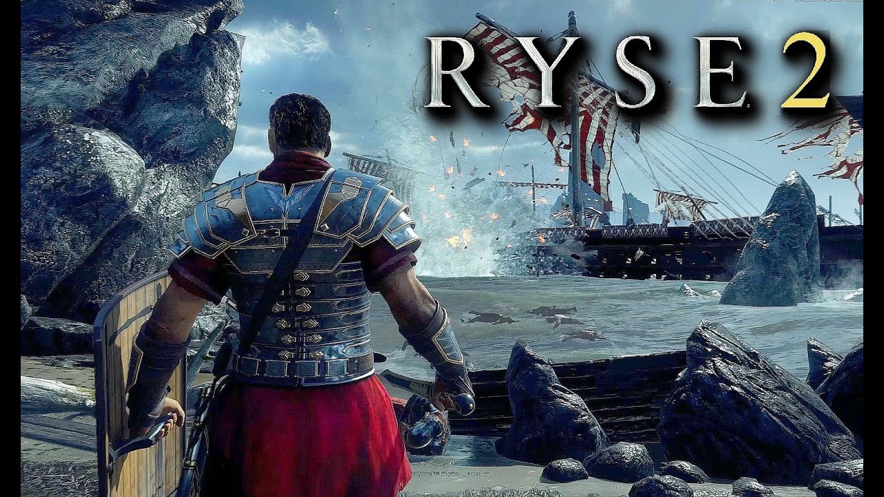 Realistic Action-Adventure Game 'Ryse' Could Be Coming Back, Thanks To ...