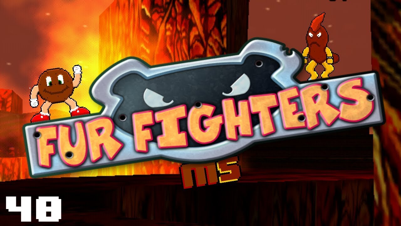 Let's Complete Fur Fighters - Episode 40 - Hell - YouTube
