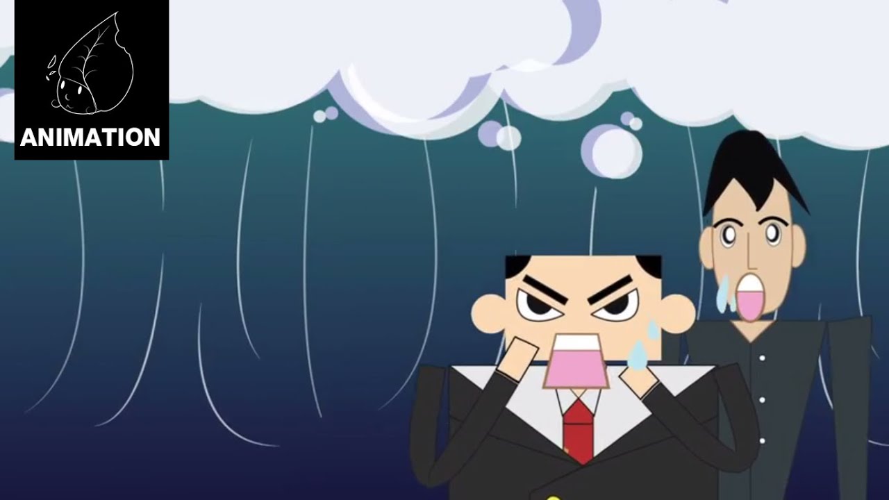 Animation : Save World Save Life (สื่อรณรงค์การตัดไม้ทำลายป่า) - YouTube