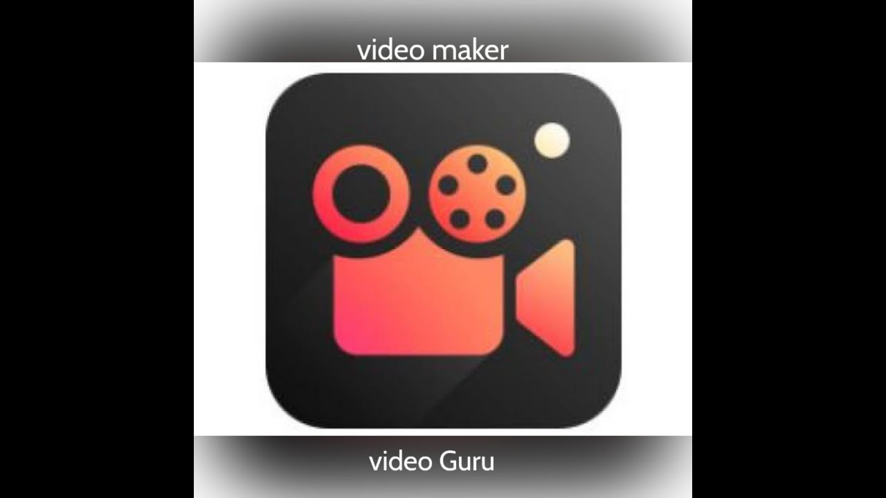 شرح برنامج video maker / video Guru للمونتاج بدون علامه مائيه - YouTube