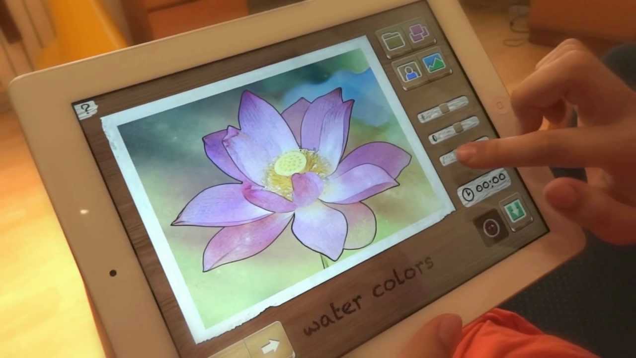 Pencil Camera HD for iPhone/iPad - YouTube