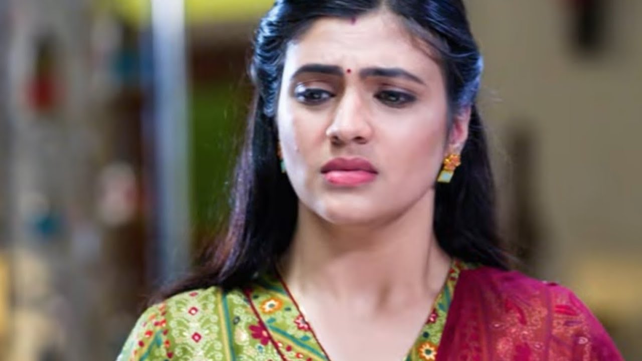 മനുവിനും അഞ്‌ജലിക്കും ഇനി ഒരുമിച്ചു ജീവിക്കാൻ പറ്റില്ല Pookalam serial ...