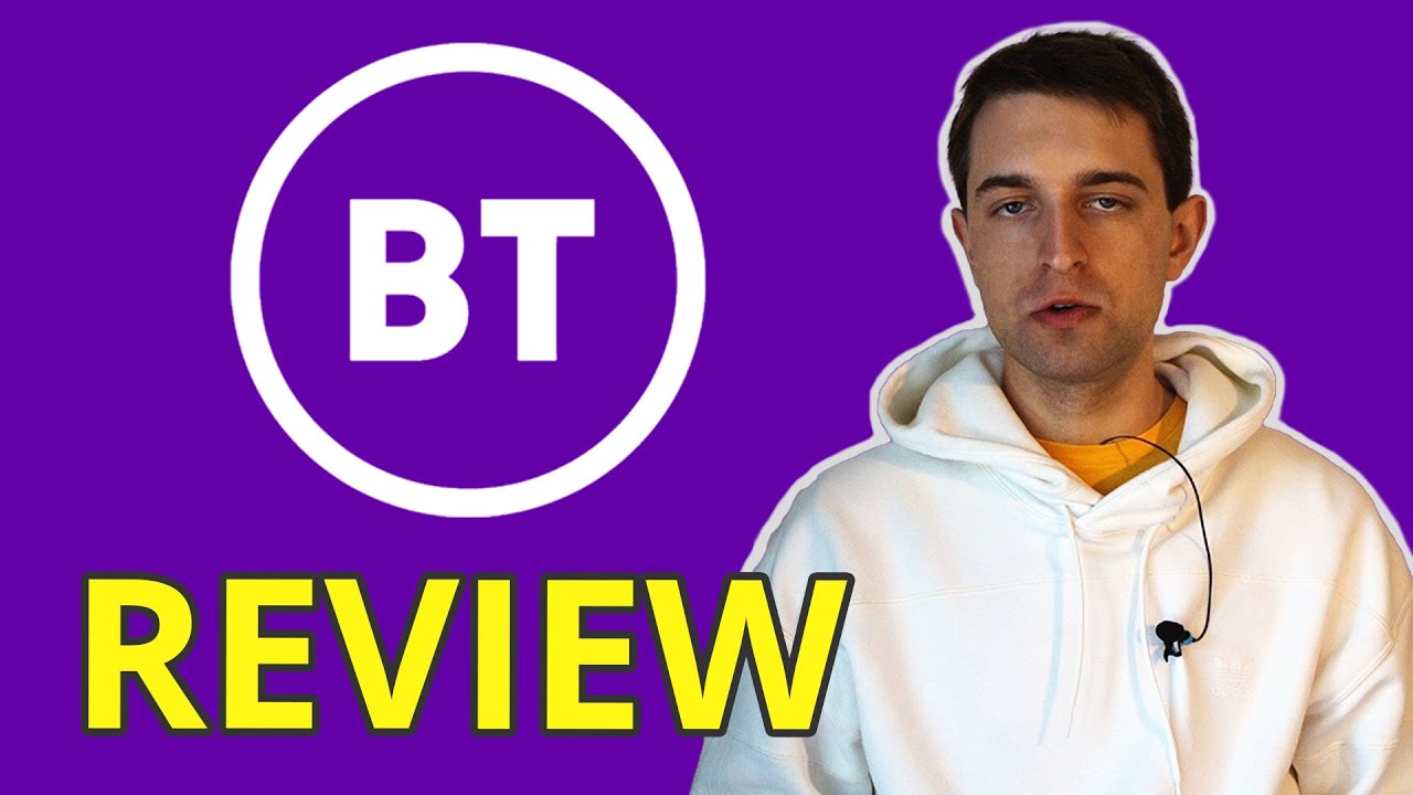 Is BT Broadband Any Good? BT Broadband Review - YouTube