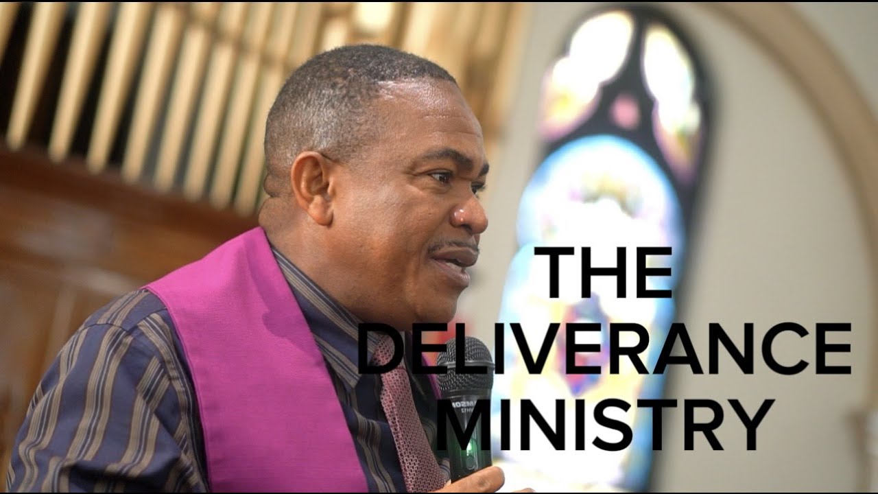 THE DELIVERANCE MINISTRY| SPIRITUAL WARFARE| DELIVERANCE| - YouTube
