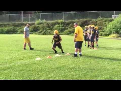 High school football preview: Titusville Rockets - YouTube