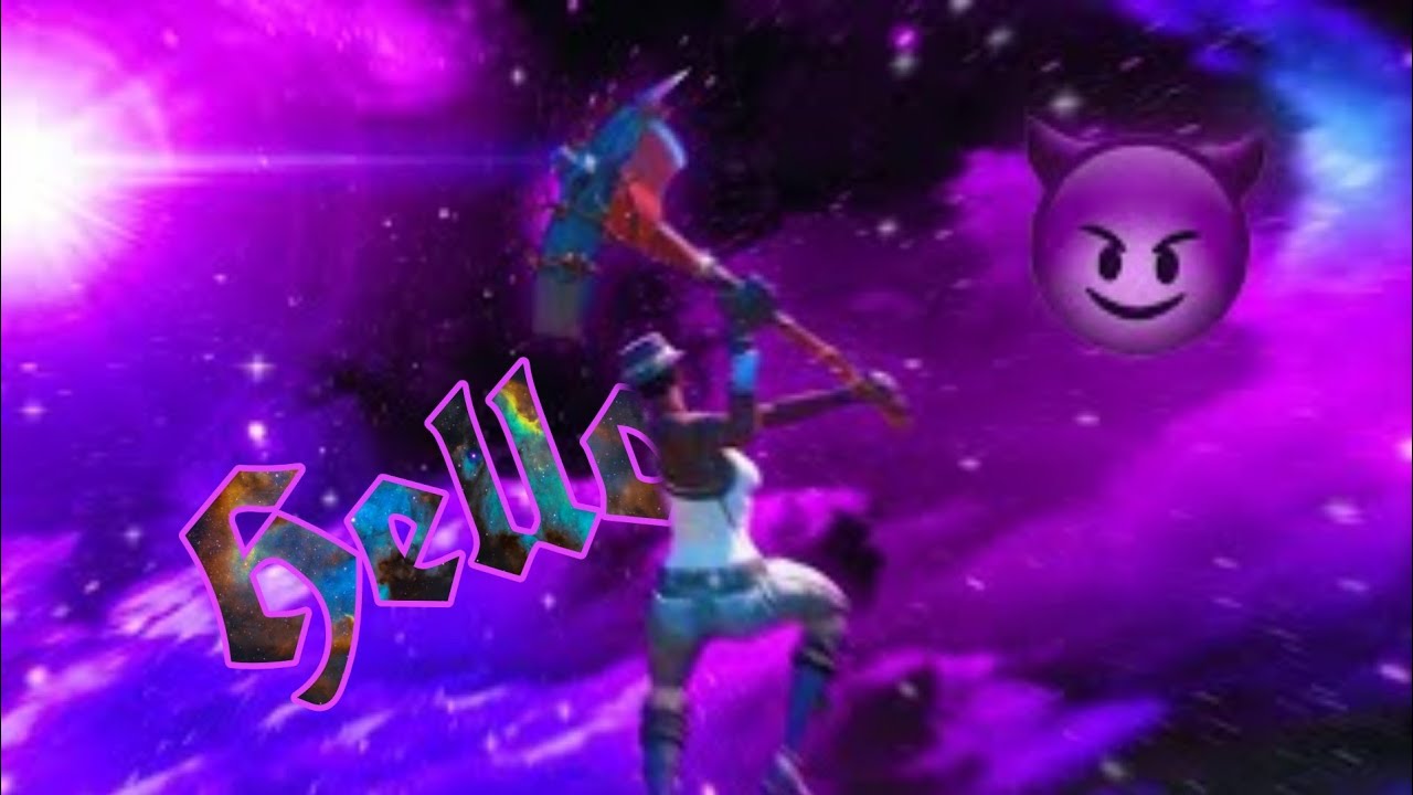 Hello😈 (Fortnite Montage) - YouTube
