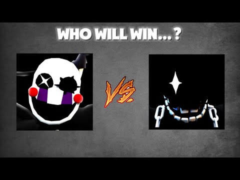(FNTD) MASTER PUPPETEER VS LIMITLESS SHADOW!! - YouTube