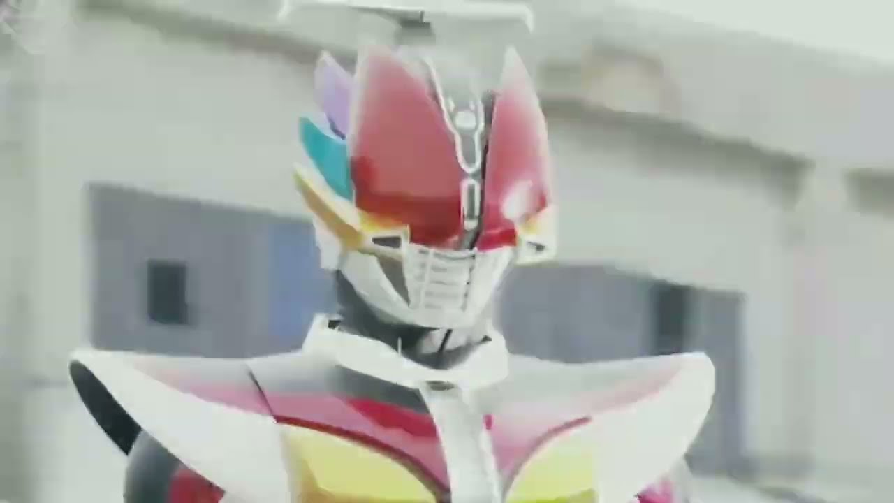 Kamen Rider Den-O #5: Plat/Liner form ~ User - Ryotaro Nogami - YouTube