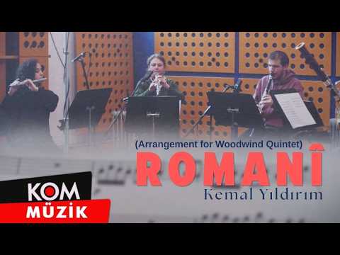 Romanî (Arr. for Woodwind Quintet by Kemal Yıldırım)
