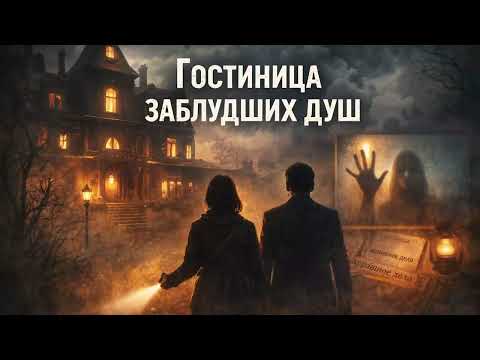 ГОСТИНИЦА ЗАБЛУДШИХ ДУШ: ТАЙНА, КОТОРУЮ ЗАКРЫЛИ 20 ЛЕТ НАЗАД 👁️ #Аудиокнига #Детектив #Мистика