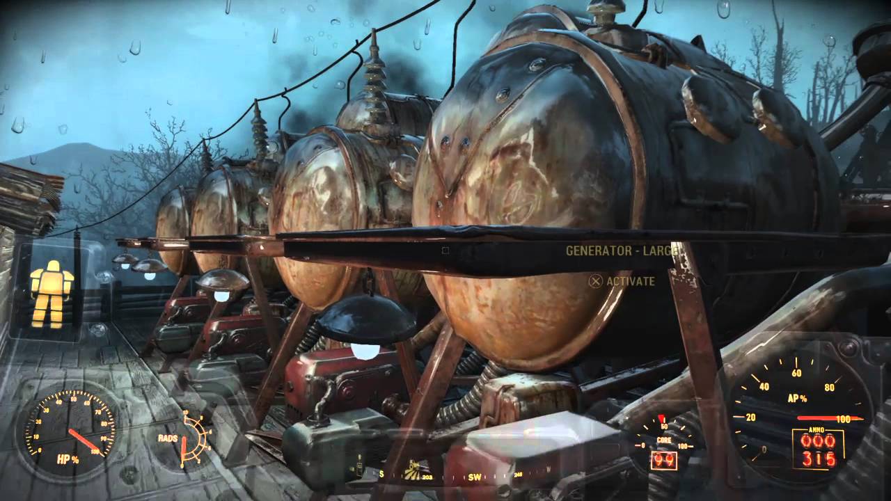 Fallout 4 - Somerville Place - YouTube