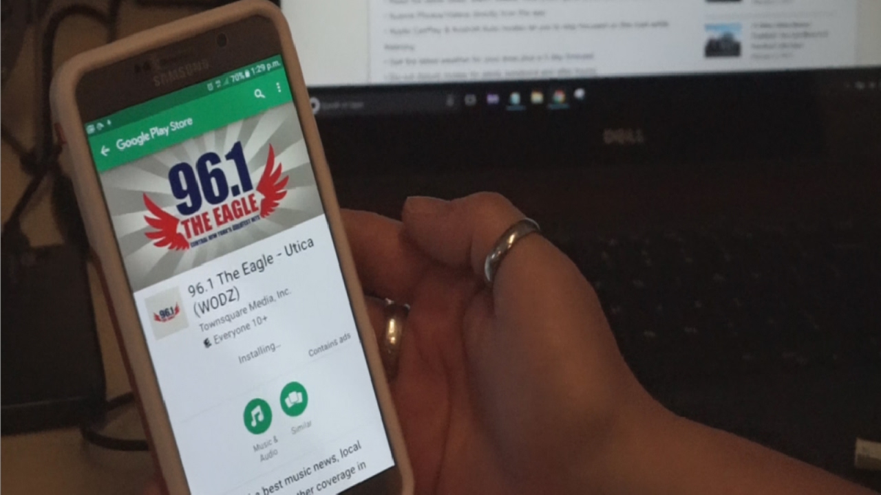 How To Download The Eagle App - YouTube