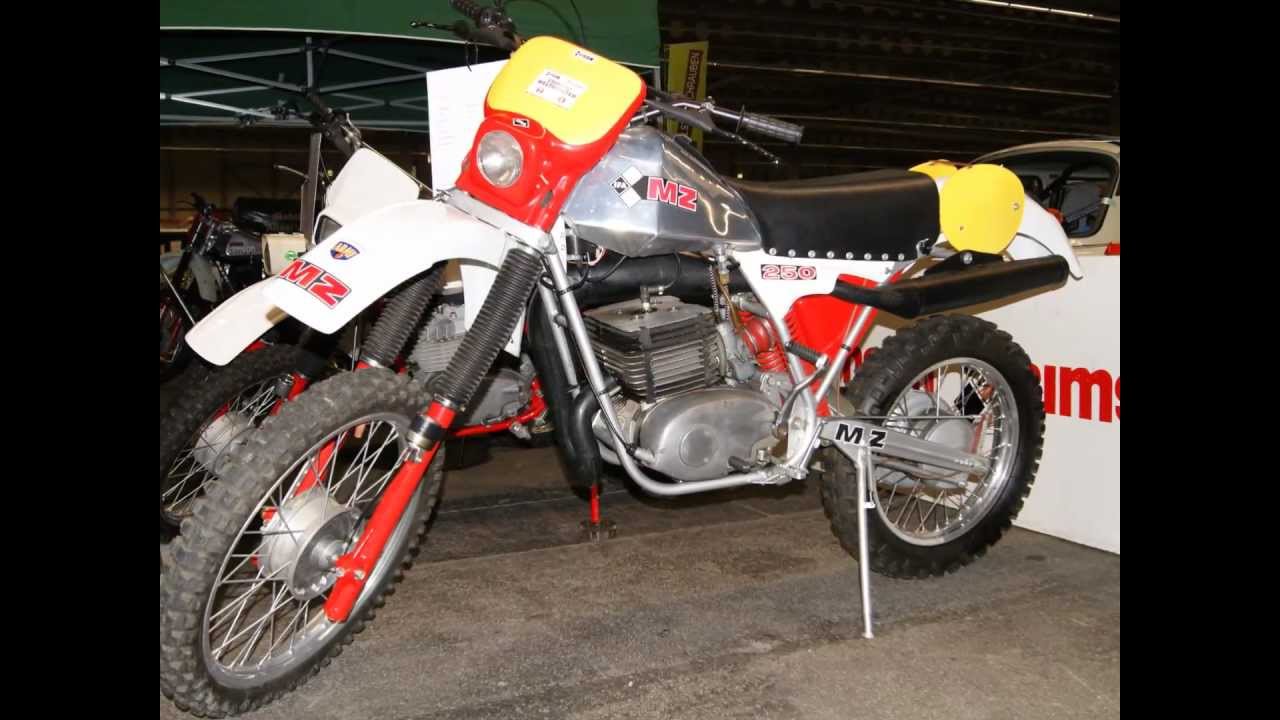 DDR MZ 250 GE OLDTIMER IFA RENNMASCHINE ENDURO CROSS ( TS ) Racer - YouTube
