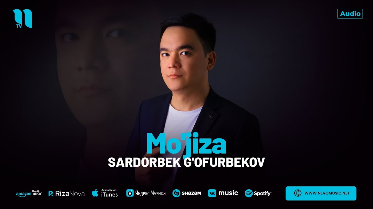 Sardorbek G'ofurbekov - Mo'jiza (audio 2024) - YouTube
