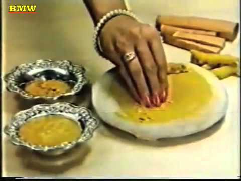 Santoor-Chandan and Haldi - YouTube